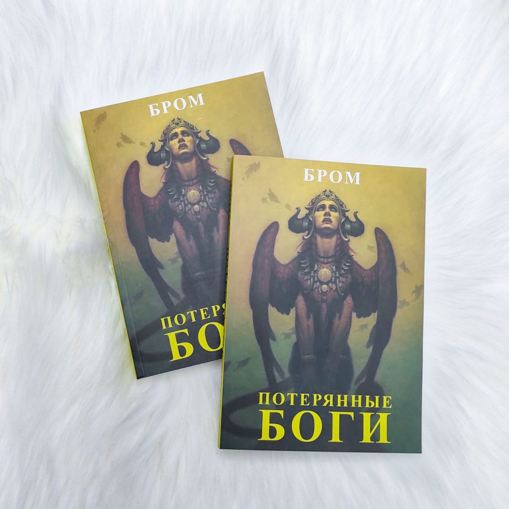 Потерянные боги - купить книги на Bookoffka.com